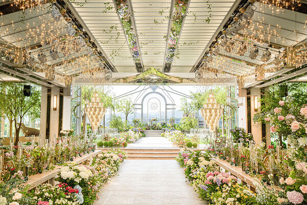 청량리 L65호텔웨딩컨벤션 2024년 봄 오픈